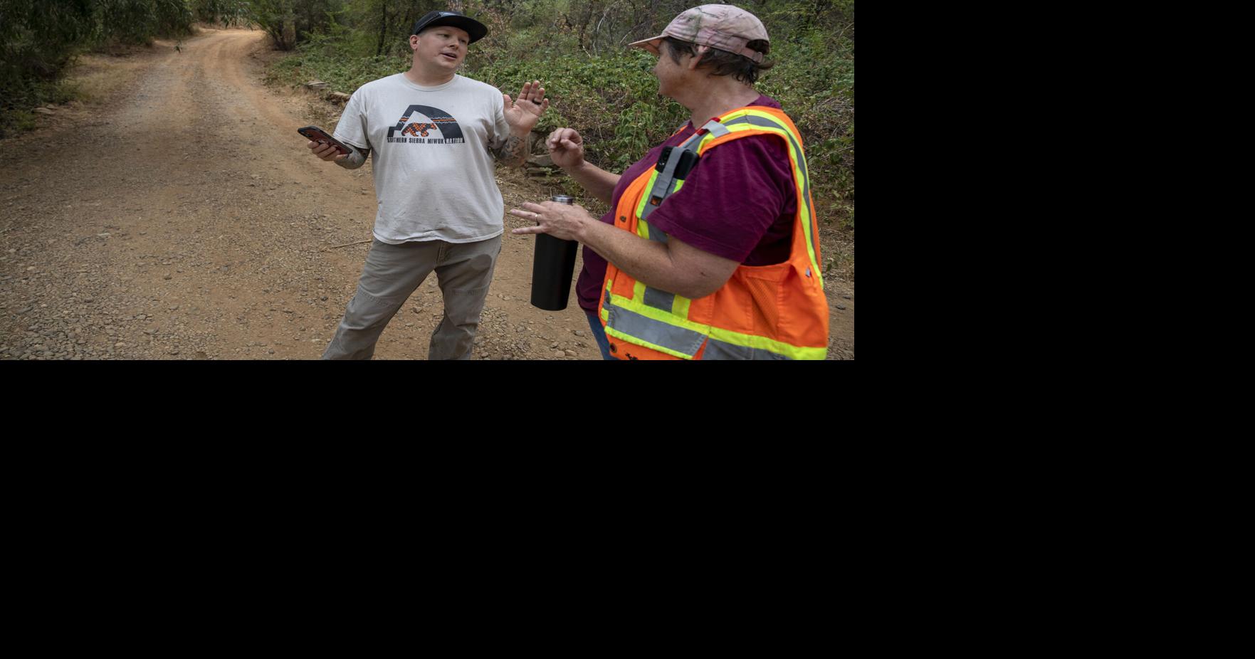Nearly 900 acres of land on Yosemite border returned to tribe forced ...