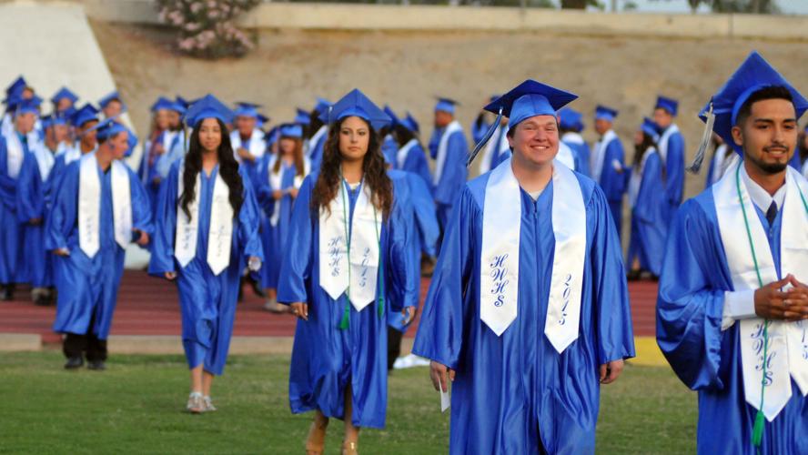 Hanford West Graduation 2015 | Gallery | hanfordsentinel.com