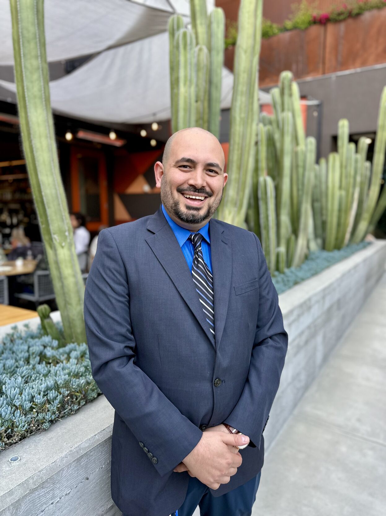 Ox + Anchor welcomes Alan Chagolla as new restaurant manager | business ...