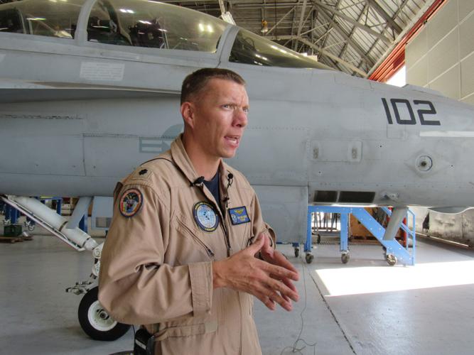 NAS Lemoore readies for Air Show | Local News | hanfordsentinel.com