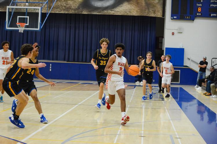 Selma Bears look to build off 2021 season | Basketball Preview | Sports ...