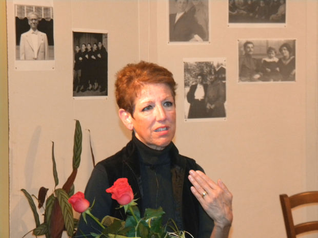Hanford native portrays Holocaust survivor in 'Janka' | Local News ...