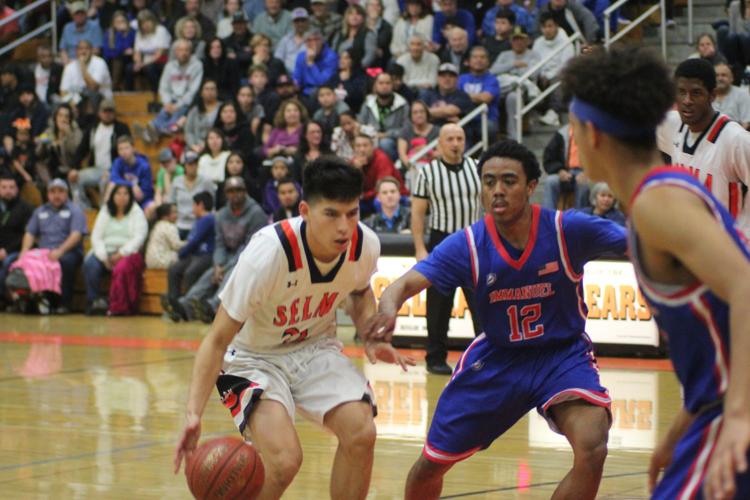 Basketball: Selma keeps rolling in CSL play | Sports | Selma ...