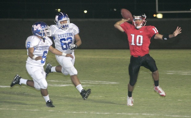 Hanford High School vs Madera Football | Gallery | hanfordsentinel.com