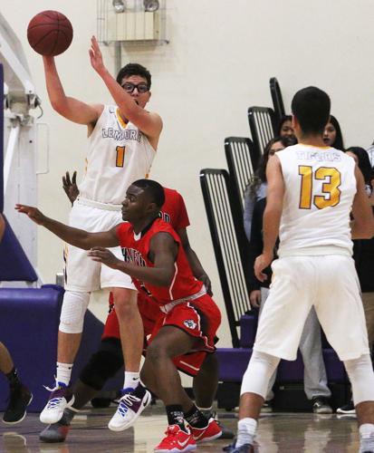 Hanford Lemoore boys basketball | Gallery | hanfordsentinel.com