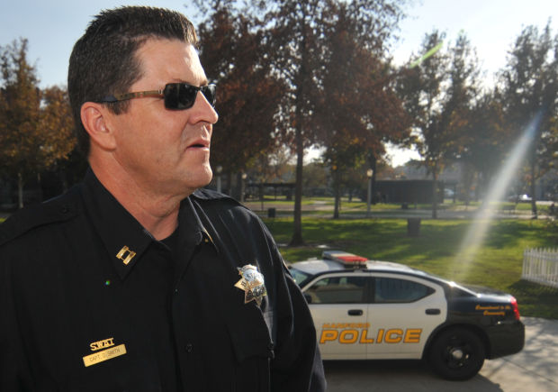 Hanford veteran now Lemoore’s top cop | Local News | hanfordsentinel.com