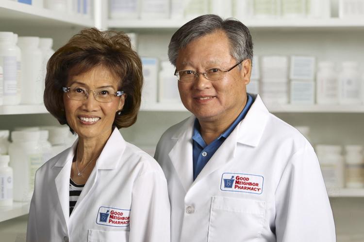 Fox Drugs owners celebrate | Local News | Selma / Kingsburg ...