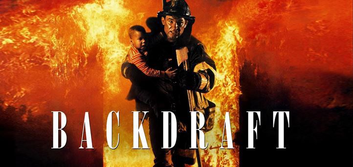 Fox screens 'Backdraft' as fundraiser for firefighter battling cancer ...