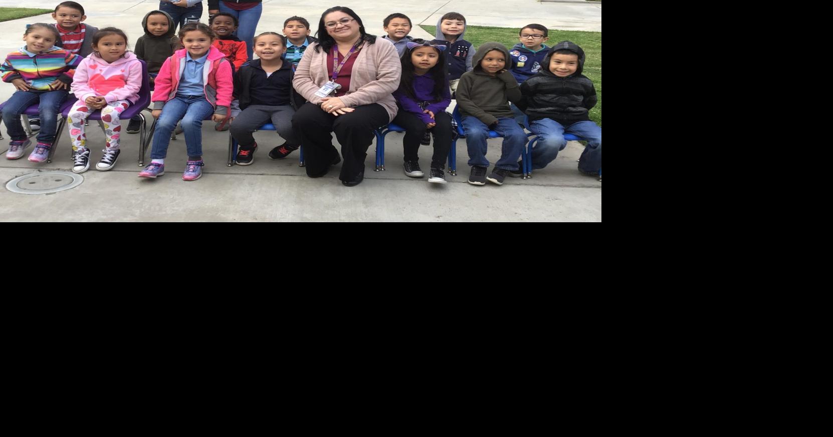 Lemoore Elementary students raise money for Leukemia & Lymphoma Society ...