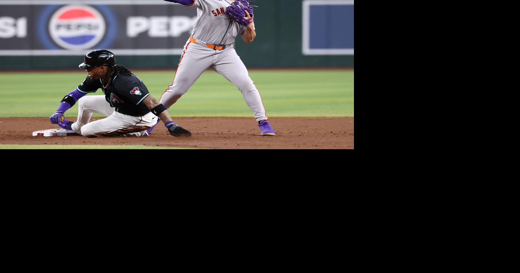 SF Giants’ woes continue in desert as Diamondbacks win first of four ...