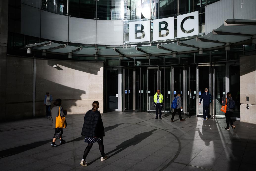 Trump sues BBC for $10 billion over documentary edit | business ...