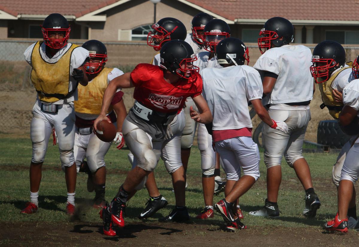 Hanford football preview: Bullpups have new state of mind | Local ...