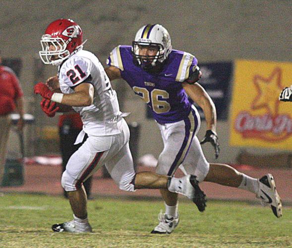 Lemoore vs Sanger Football | Gallery | hanfordsentinel.com