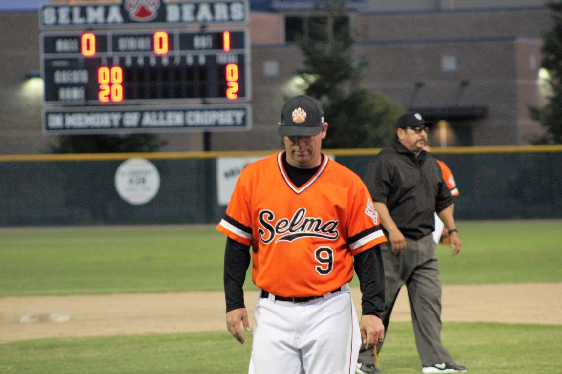 Immanuel ends Bears' winning streak | News | hanfordsentinel.com