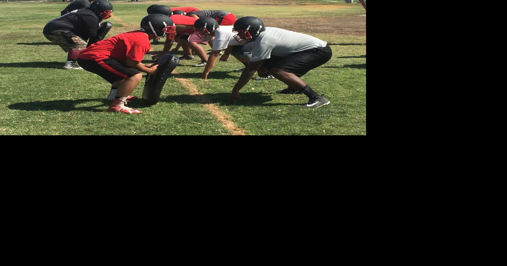 Football preview: Hanford looks to step up | Local Sports ...