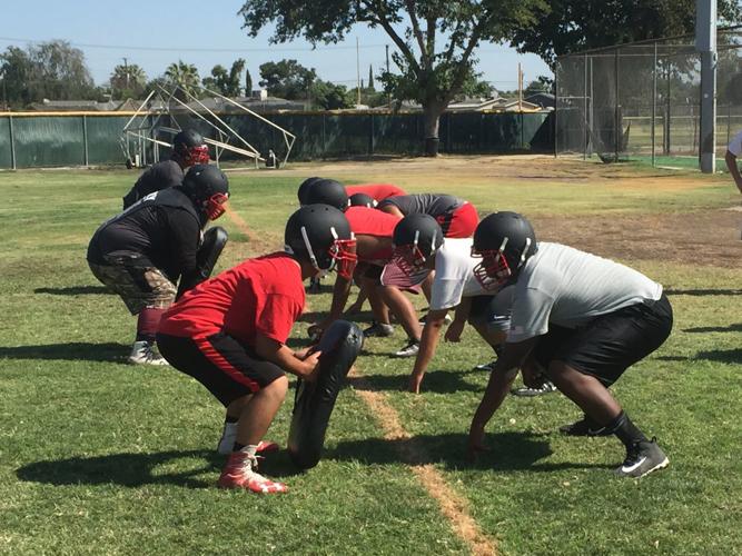 Football preview: Hanford looks to step up | Local Sports ...