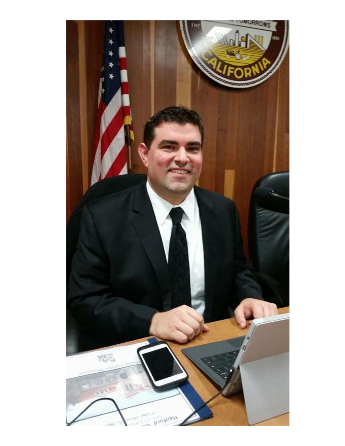 Mendes lays out fiscal vision for city | Local News | hanfordsentinel.com