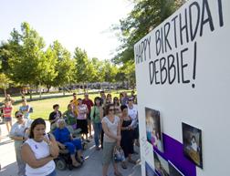 Debbie Hawk's sister speaks out | News | hanfordsentinel.com