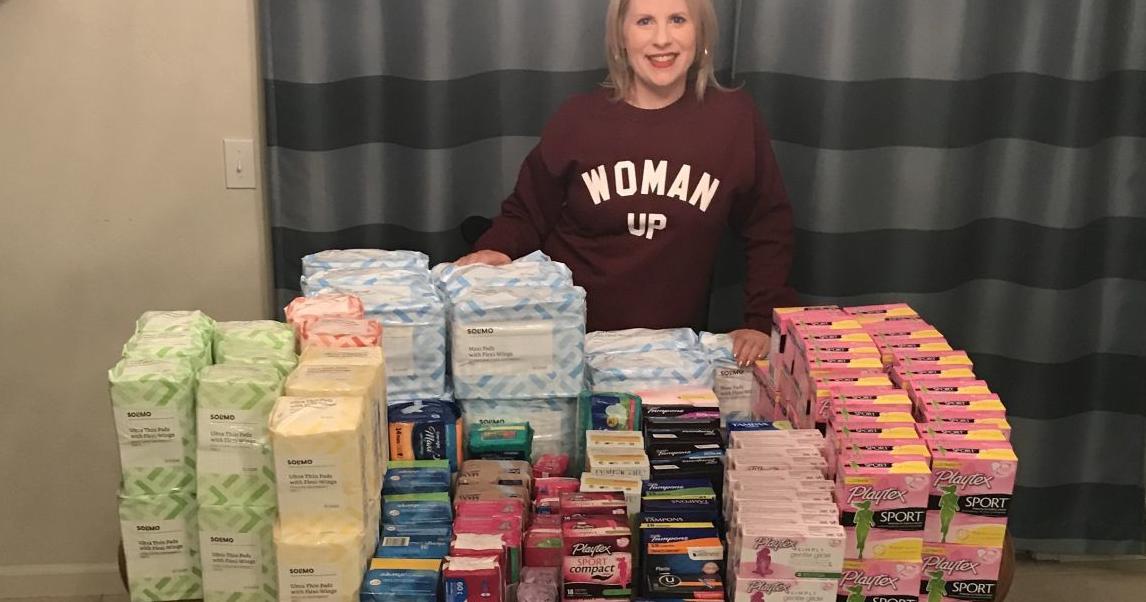 Drive collects over 3,700 items for local women's shelters | News ...