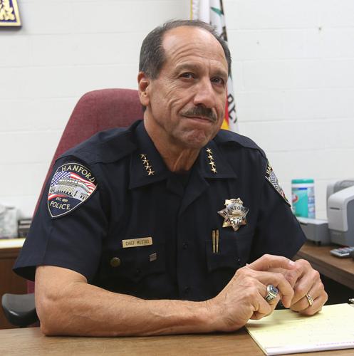 Two Hanford public safety chiefs bid farewell this year | News ...
