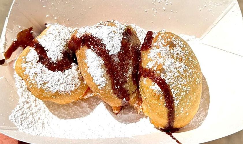 Craving deep fried Oreos or shredded beef sliders? The Kings Fair has ...