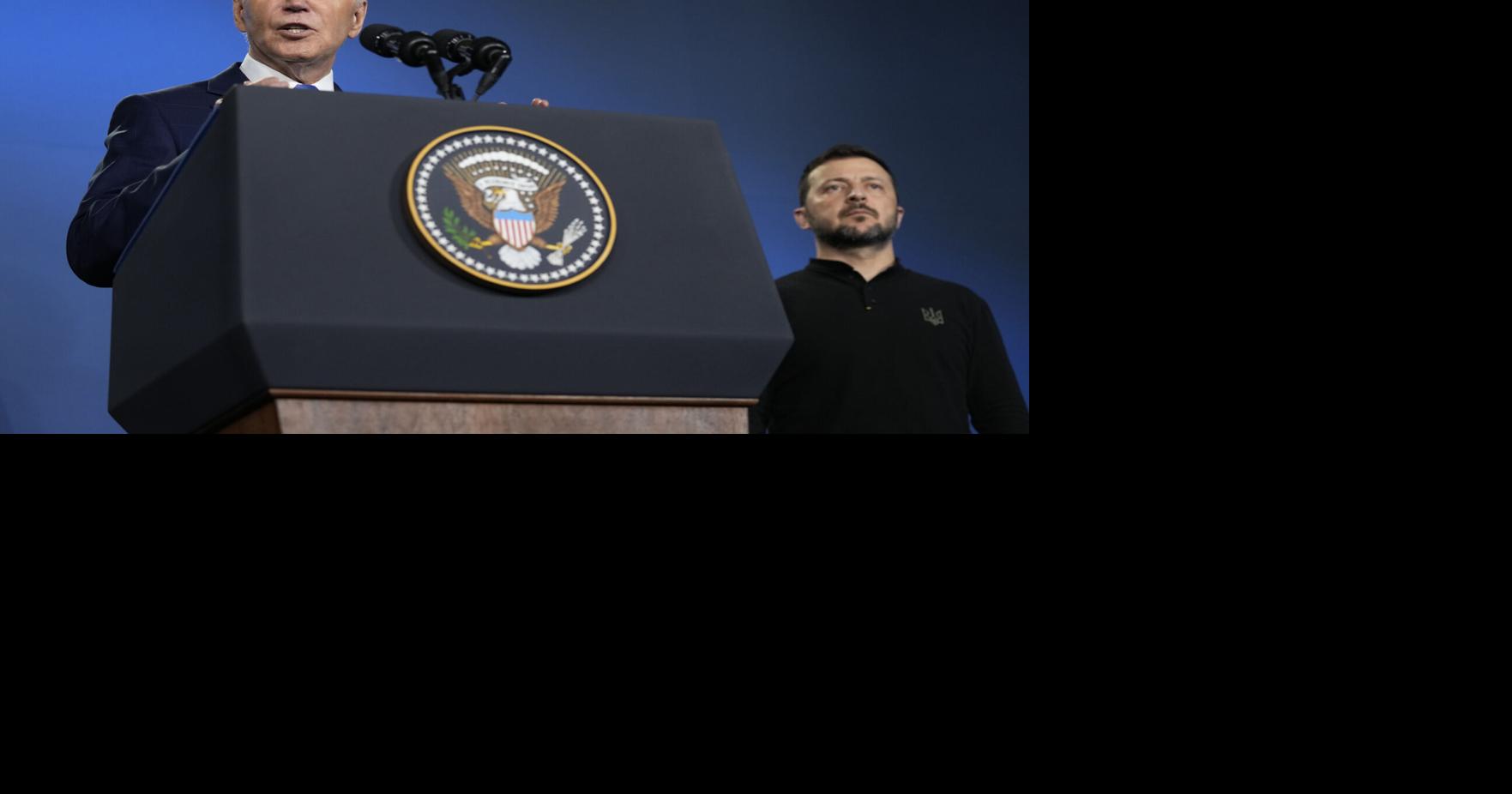 Who was 'shocked' by Joe Biden's infirmity? | Byron York | Columnist ...