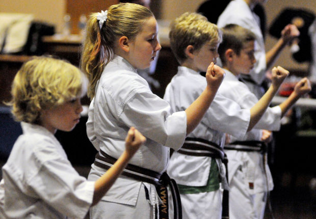 Christian Karate | Gallery | hanfordsentinel.com