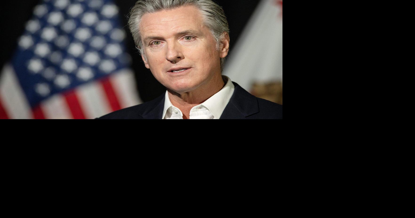 California Gov. Gavin Newsom’s former chief of staff arrested by FBI ...