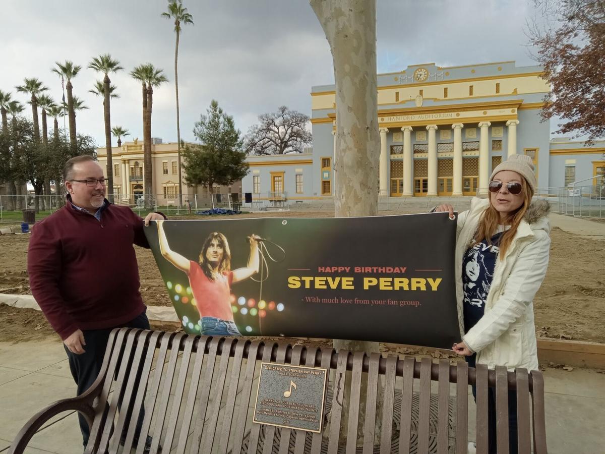 Internet-based fan club wishes Steve Perry a happy birthday ...