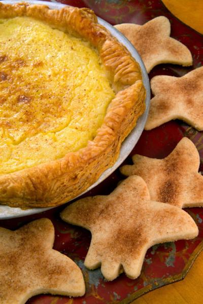 Sweet history: Early American desserts connect us deliciously with ...