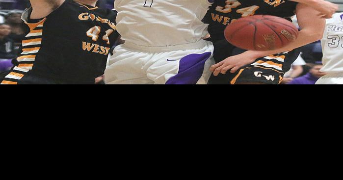 Lemoore vs Golden West Boys Basketball | Gallery | hanfordsentinel.com