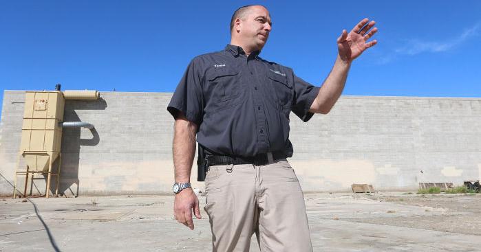 Home on the (shooting) range | Local News | hanfordsentinel.com