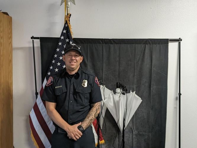 Navy vet uses high-pressure experience with Hanford FD | Local News ...