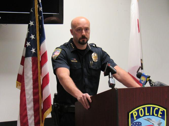 Lemoore Police arrest man after 6-hour standoff | Local News ...