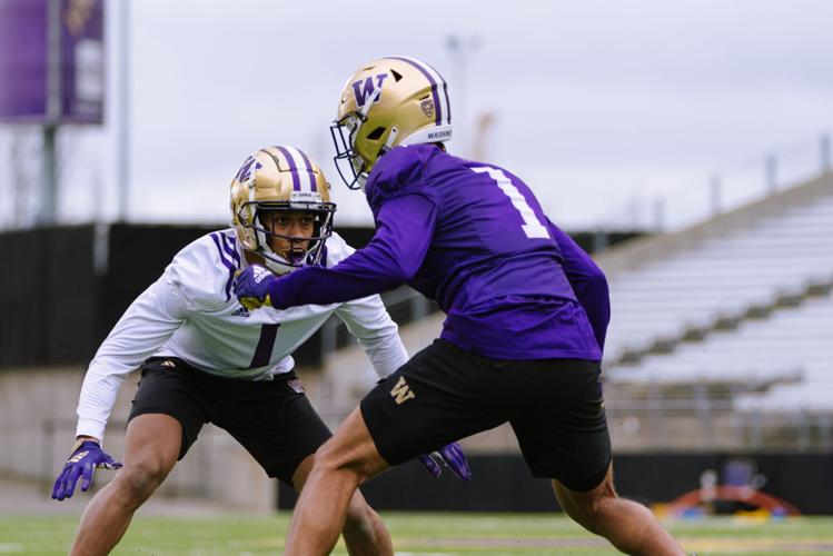 Perryman feels right at home with Huskies | Local Sports ...
