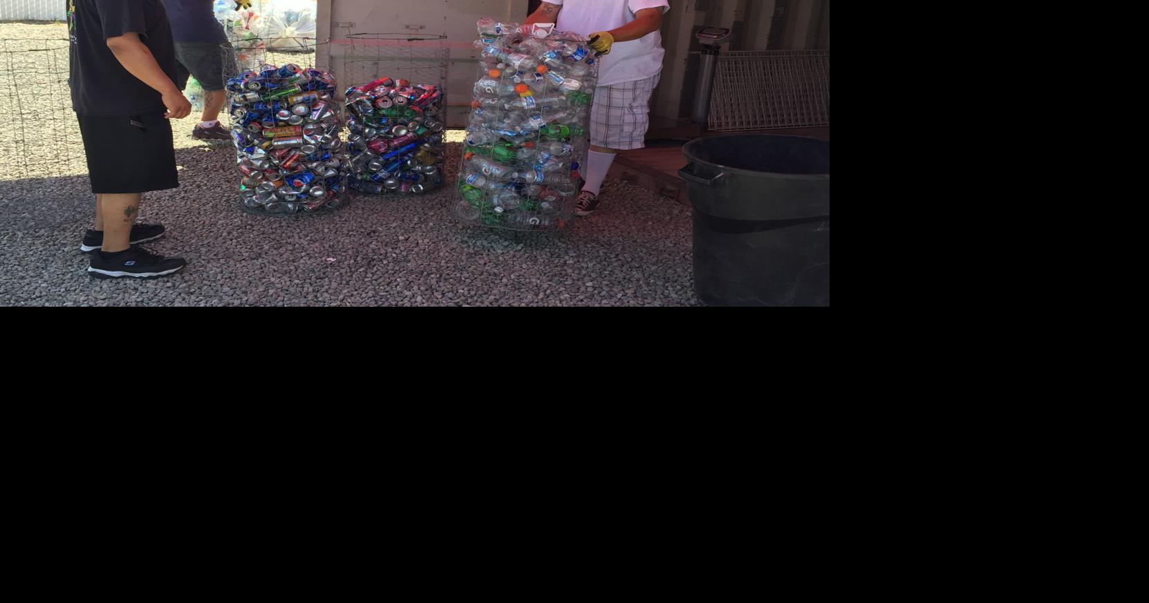 New recycling center to help homeless | Local News | hanfordsentinel.com
