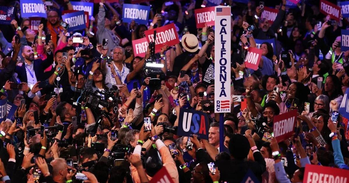 California’s politics drifts right while New York’s leans left | Dan ...