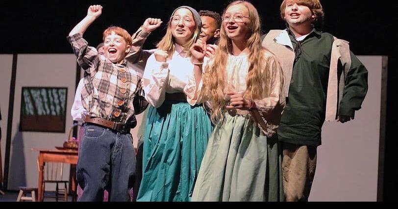 Enchanted Playhouse Theater hosts fundraiser | Entertainment ...