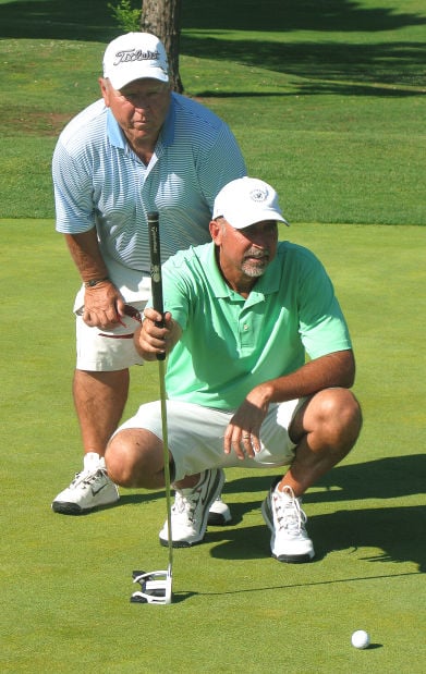 Verdegaal ready for 'dream' U.S. Senior Open | Local | hanfordsentinel.com
