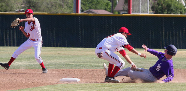 Lemoore vs Hanford Baseball | Gallery | hanfordsentinel.com