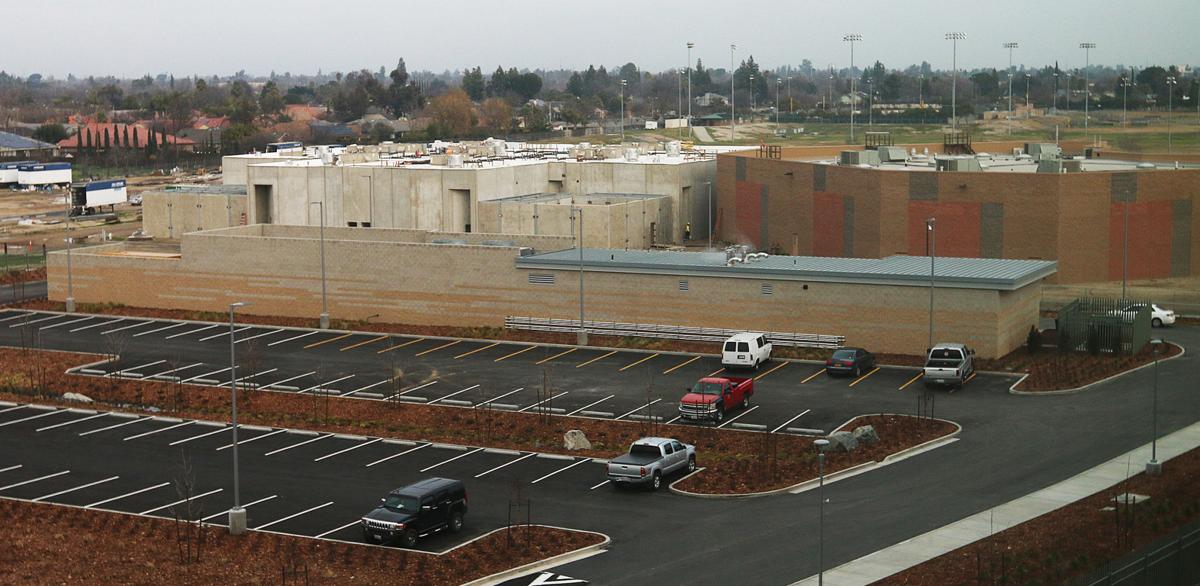 Sheriff: Jail becoming a 'mini prison' | Local | hanfordsentinel.com