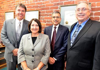 Hanford law firm quietly carves out a spot as one of Valley's largest ...