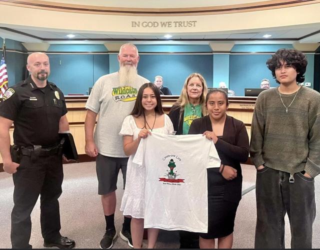 Lemoore's Jamison Continuation High School recognized by state as model ...