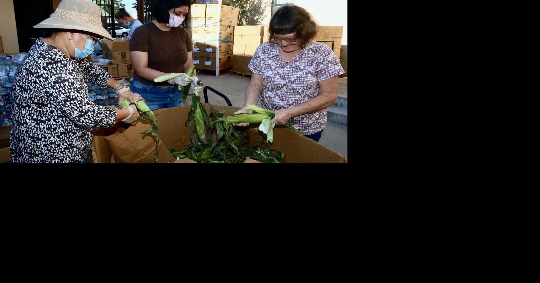 Kings Community Action Organization food distribution service brings ...