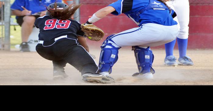 Hanford softball sets tone early in win over HW | Local Sports ...