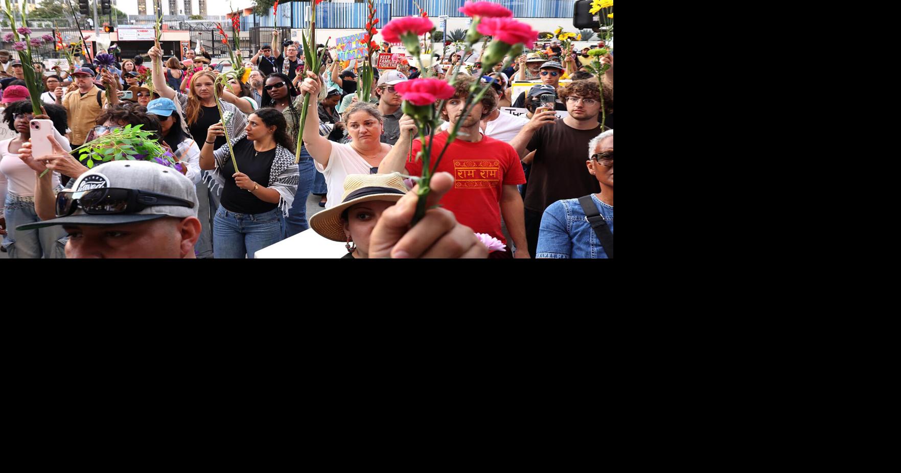 LA faith leaders come together to defend immigrant communities amid ...