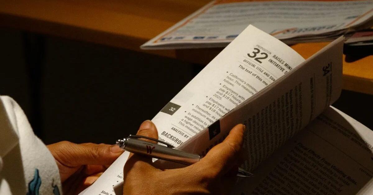 Biggest potential impact in California’s election? Hundreds of bonds ...