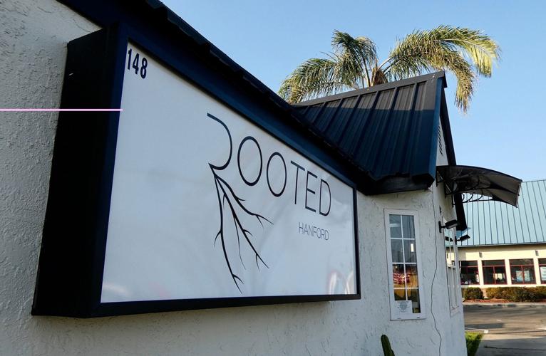 Hanford's newest coffee shop, Rooted, brings new options | business ...