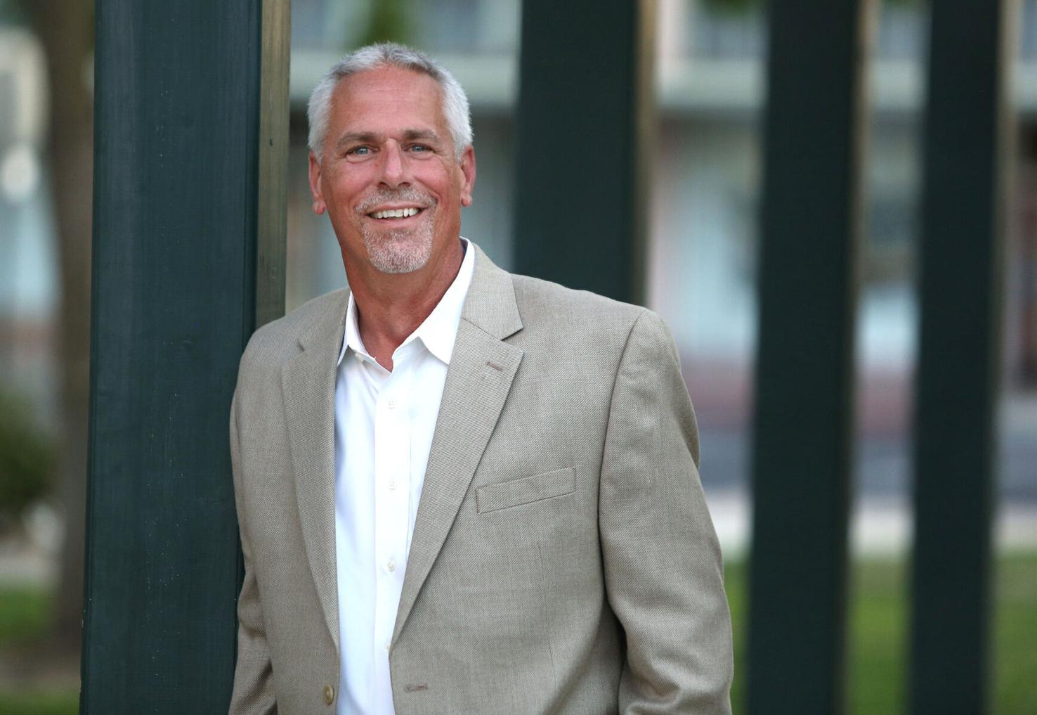 Mark Kairis focused on Hanford's future in City Council election ...