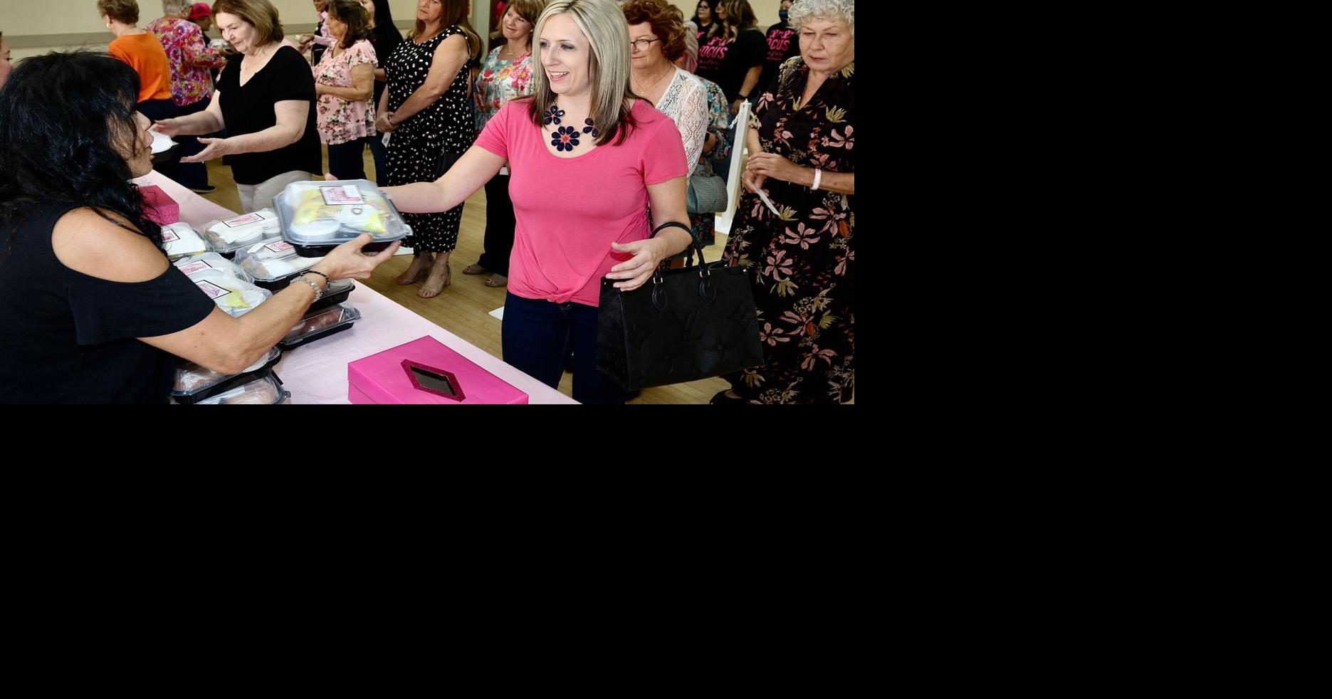 Pink Passion Picnic held at Civic to promote breast cancer awareness ...